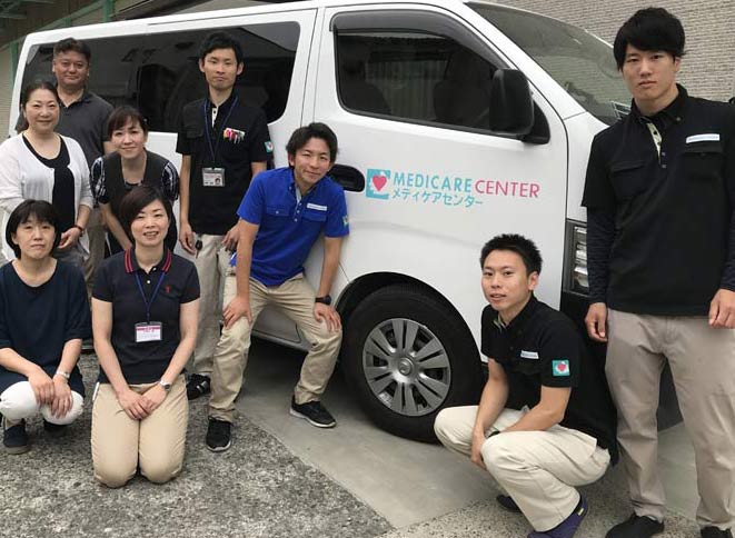 中途採用 Medicare Inc